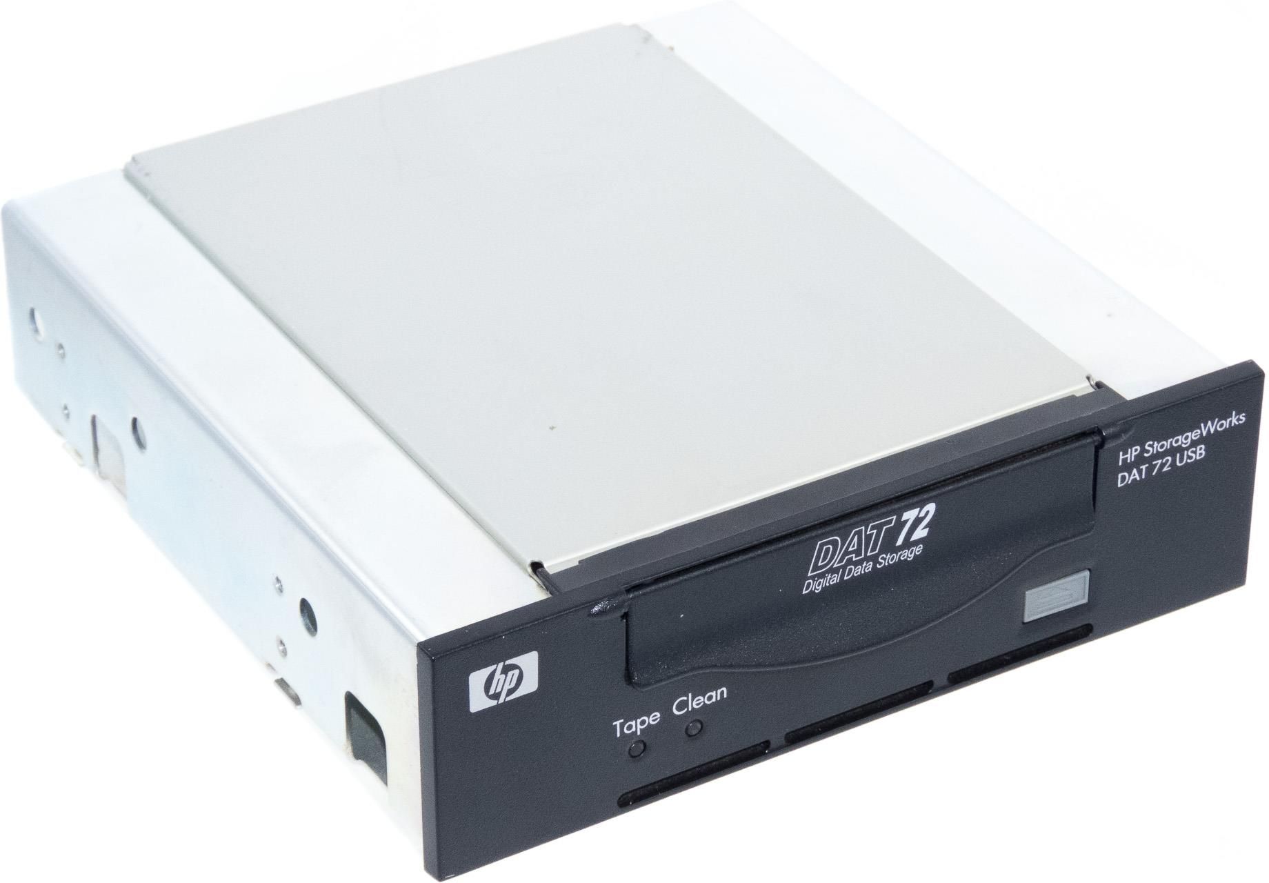 Streamer Hp Streamer 393490-001 Dat72 Usb 5.25' Dw026-69201 (393490001 ...