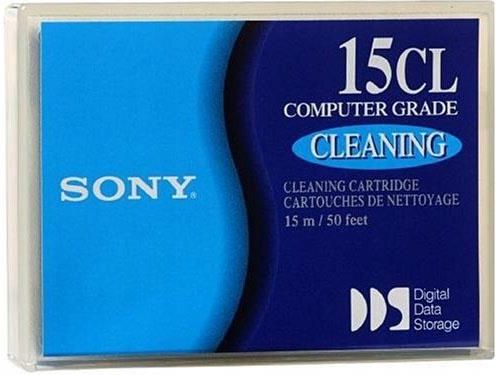 Streamer Sony Nowa Taśma Cleaning Cartridge (DGD15CL) - Opinie i ceny ...