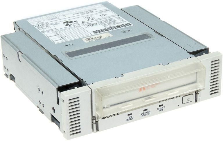 Streamer Sony Streamer Sdx-500V 50/130Gb Ait-2 Scsi 5.25'' (SDX500V ...