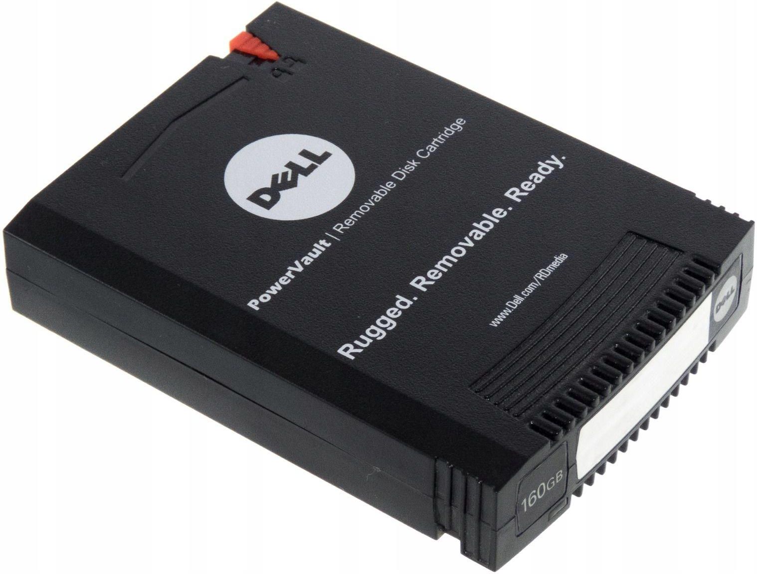 Streamer Dell Rdx 160Gb Sata Rd1000 Data Cartridge (0J923G) - Opinie i ...