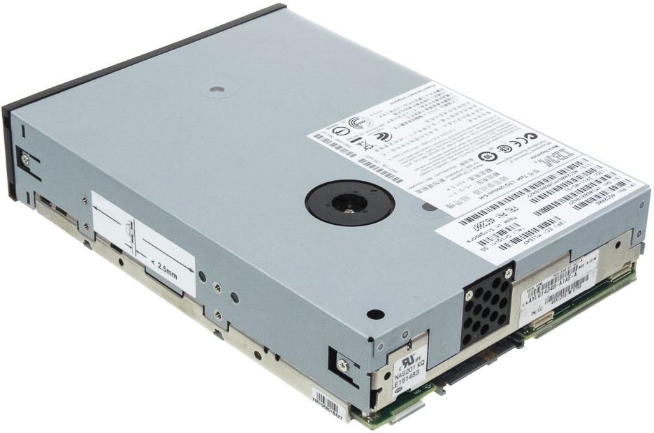 Streamer Ibm Ultrium 1.5Tb 3.0Tb Lto-5 Sas 46C2006 (46C2007) - Opinie i ...