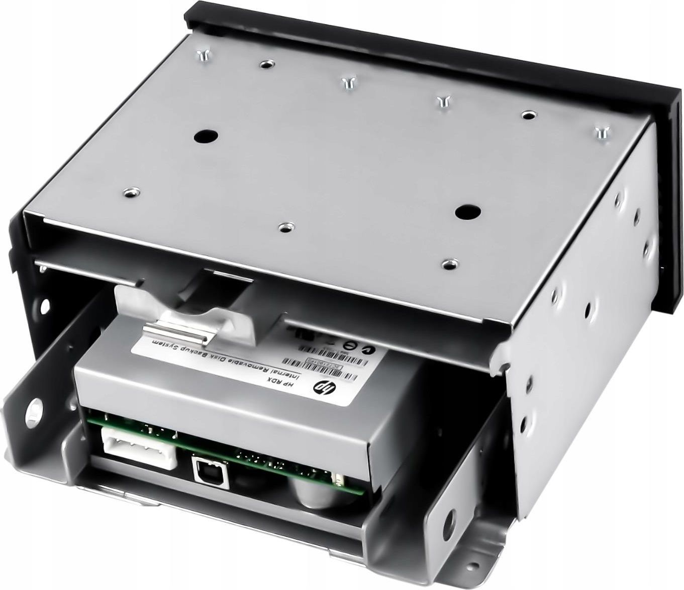 Streamer Hp Rdx500 Rdx Usb Removable Disk Backup (AP726A) - Opinie i ...