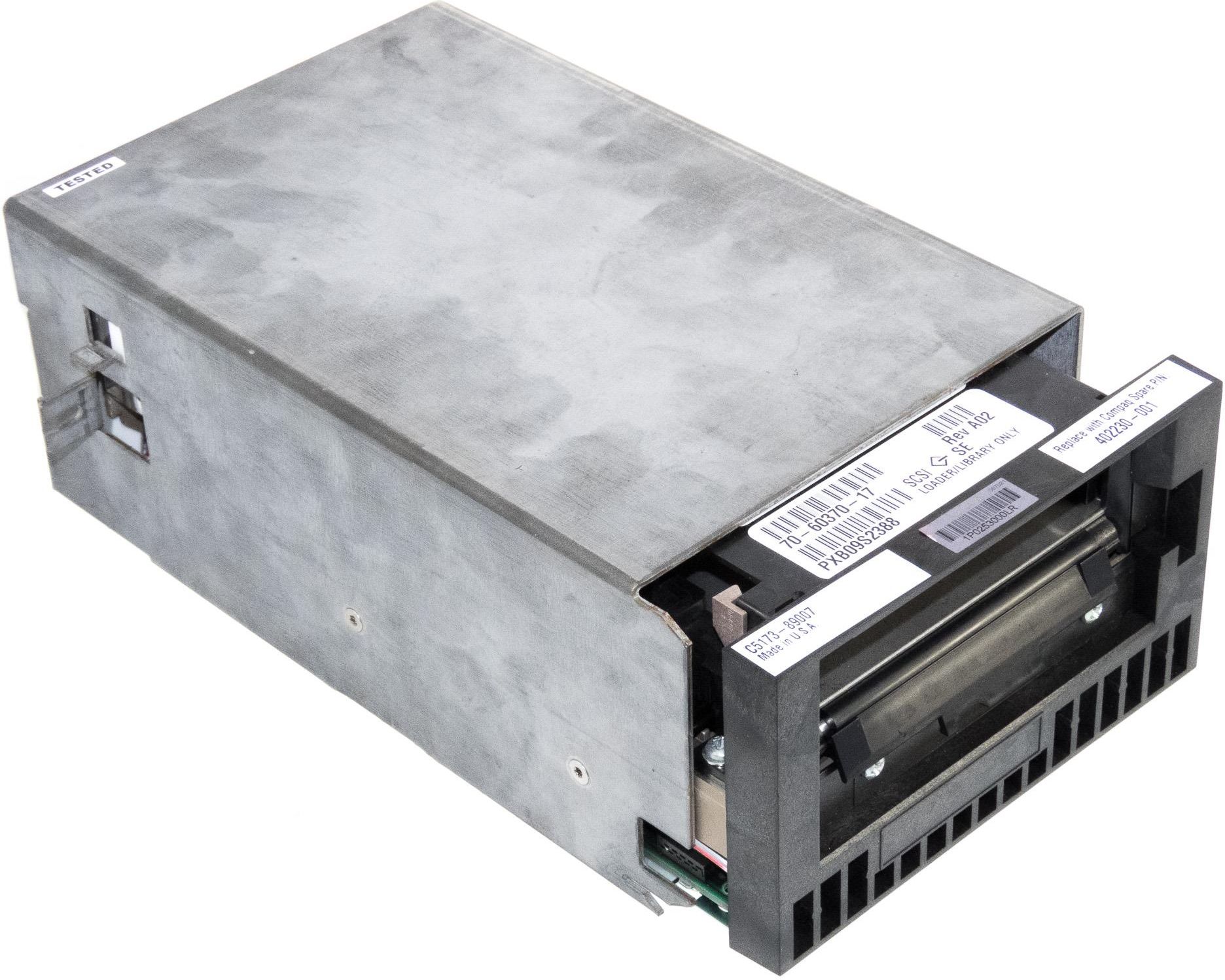 Streamer Hp Streamer 402230-001 35/70Gb Dlt C5173-89007 (402230001 ...