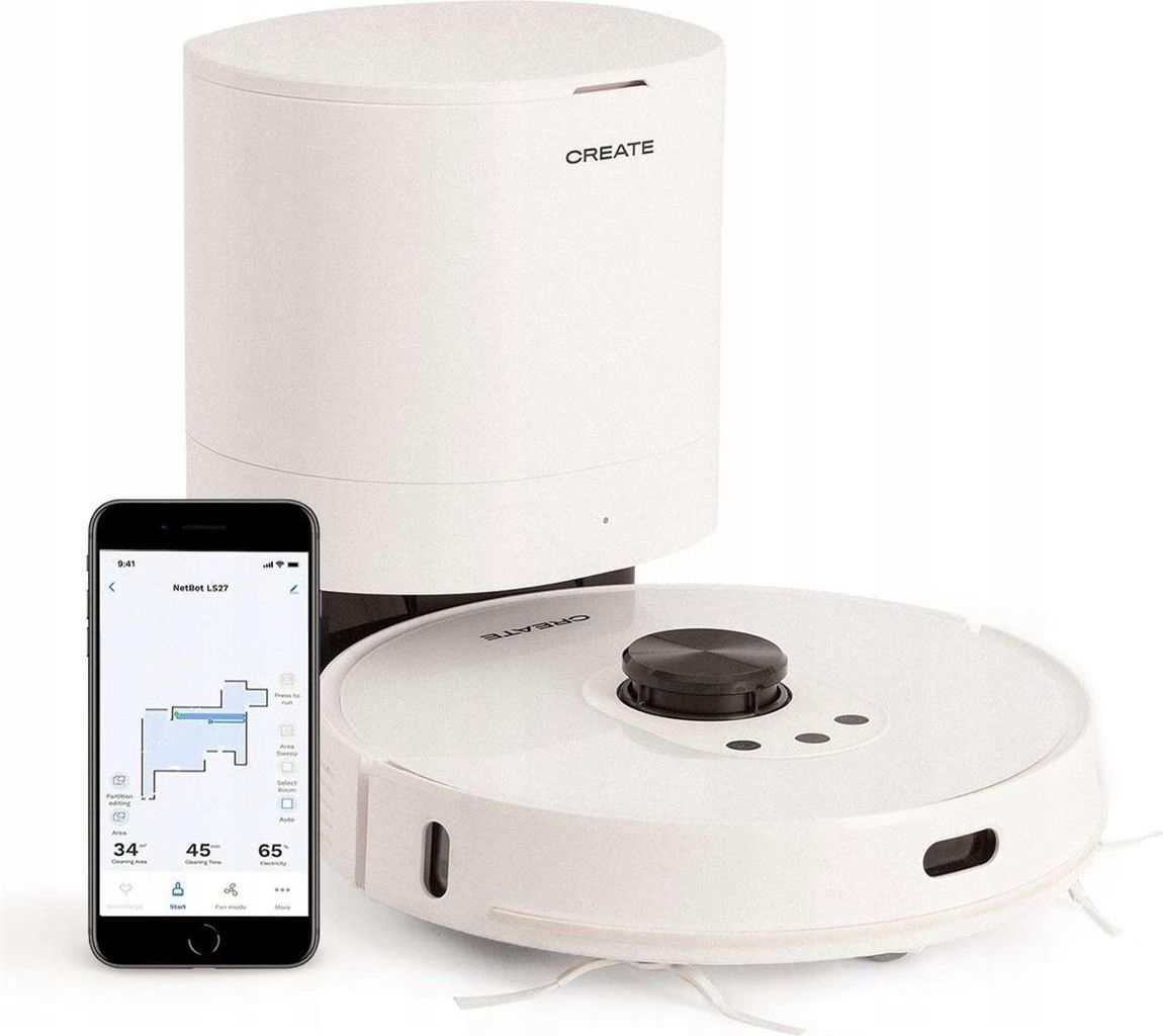 Create NetBot LS27 - Opinie i ceny na Ceneo.pl