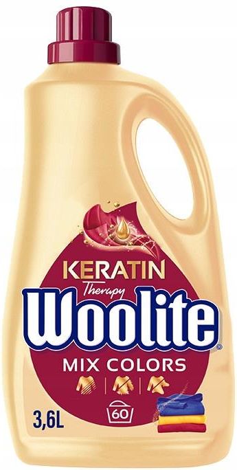 Woolite Płyn Do Prania White Color Zestaw 3X3,6L - Opinie i atrakcyjne ...