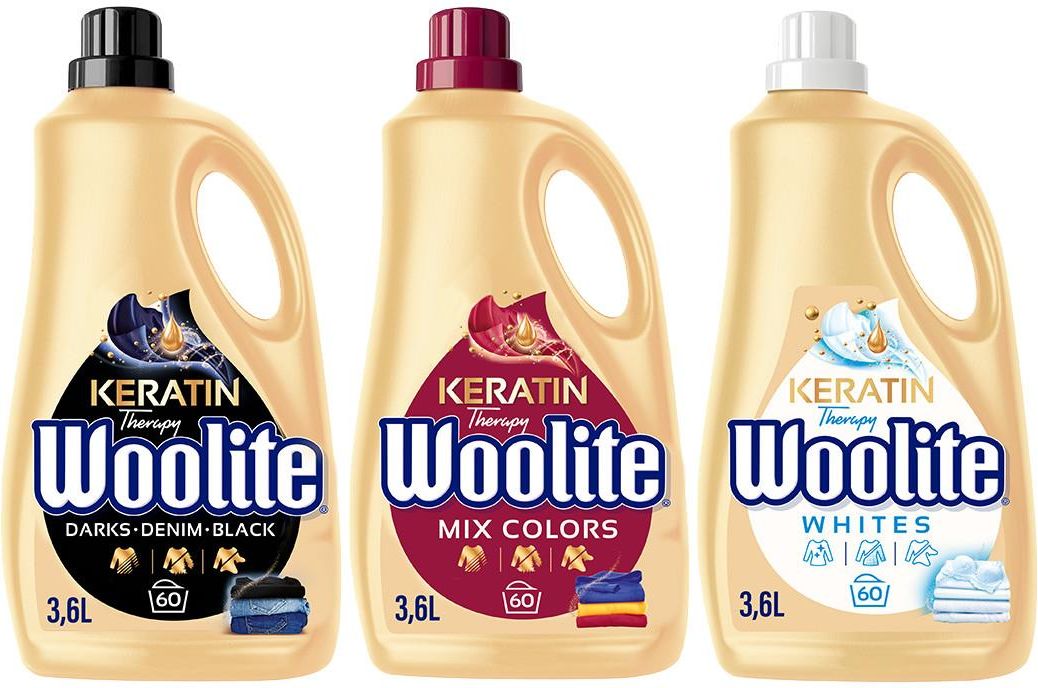 Woolite Płyn Do Prania White Color Zestaw 3X3,6L - Opinie i atrakcyjne ...