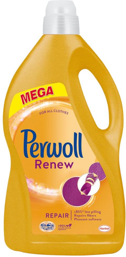 Perwoll Renew Repair Płyn Do Prania 68Pr 3,74L - Opinie i atrakcyjne ...