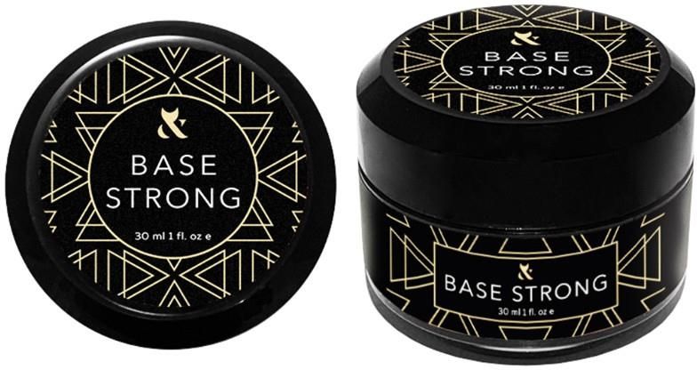 F.O.X. Base Strong Baza Hybrydowa 30Ml - Opinie i ceny na Ceneo.pl