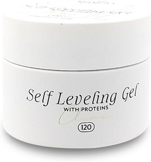 Indigo Self Leveling Gel 120 Clear 50 Ml - Opinie i ceny na Ceneo.pl
