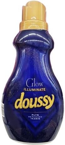 Doussy Glow Illuminate Płyn Do Płukania Tkanin 1L 40 Prań - Opinie i ...