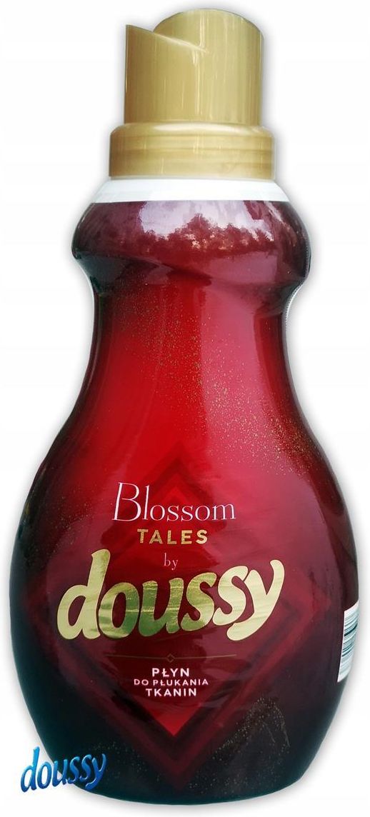 Doussy Blossom Tales Płyn Do Płukania Tkanin 1L 40 Prań - Opinie i ...
