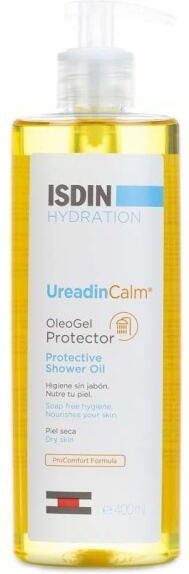 Isdin Ureadin Calm Protective Shower Oil Olejek Pod Prysznic 200 ml ...