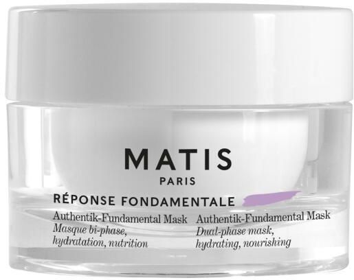 Maseczka Matis Reponse Fondamentale Authentik Fundamental Mask Dual Fhase Dwufazowa Maska Do ...