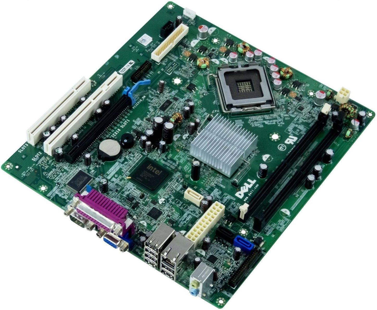 Dell Lga775 Ddr2 Optiplex 360 T656F (0T656F) - Opinie i ceny na Ceneo.pl