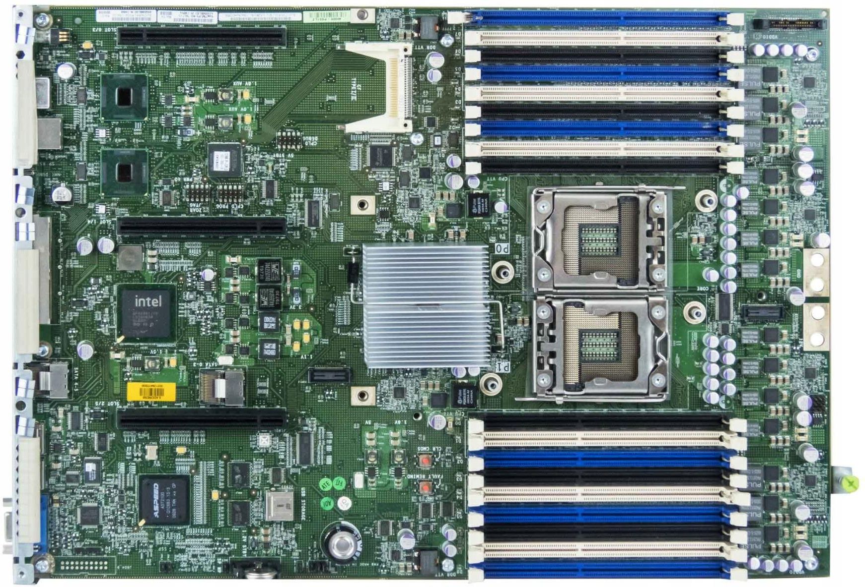 Sun 541-2542-02 Dual S.1366 Ddr3 X4170 X4270 (541254202) - Opinie i ...