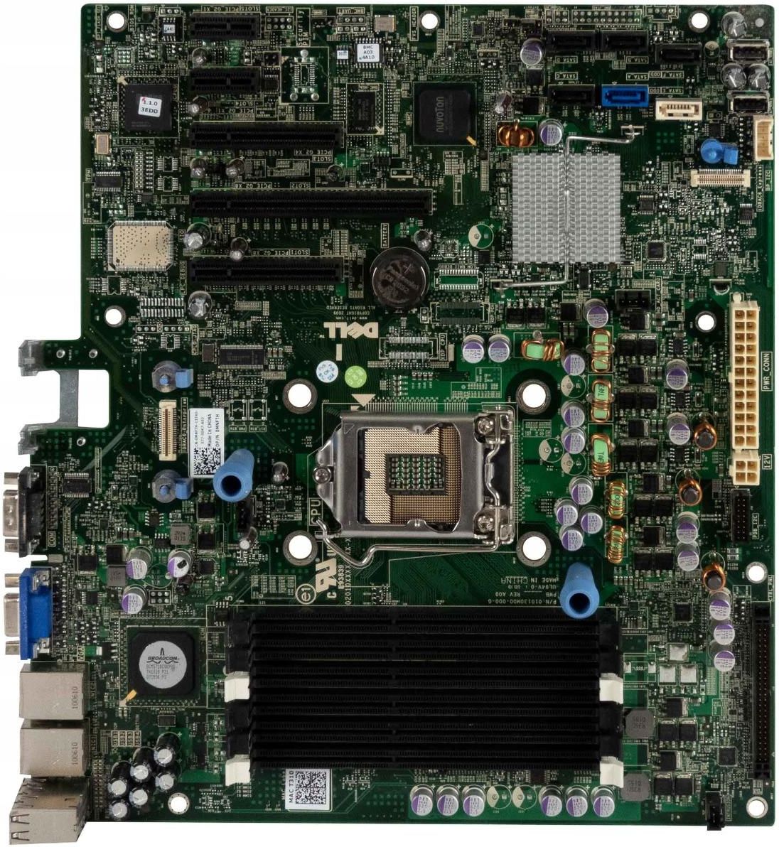 Dell S.1156 Ddr3 Poweredge T310 (0MNFTH) - Opinie i ceny na Ceneo.pl