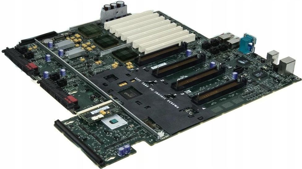 Hp Motherboard 356782-001 Proliant Dl585 G1 System (356782001) - Opinie ...
