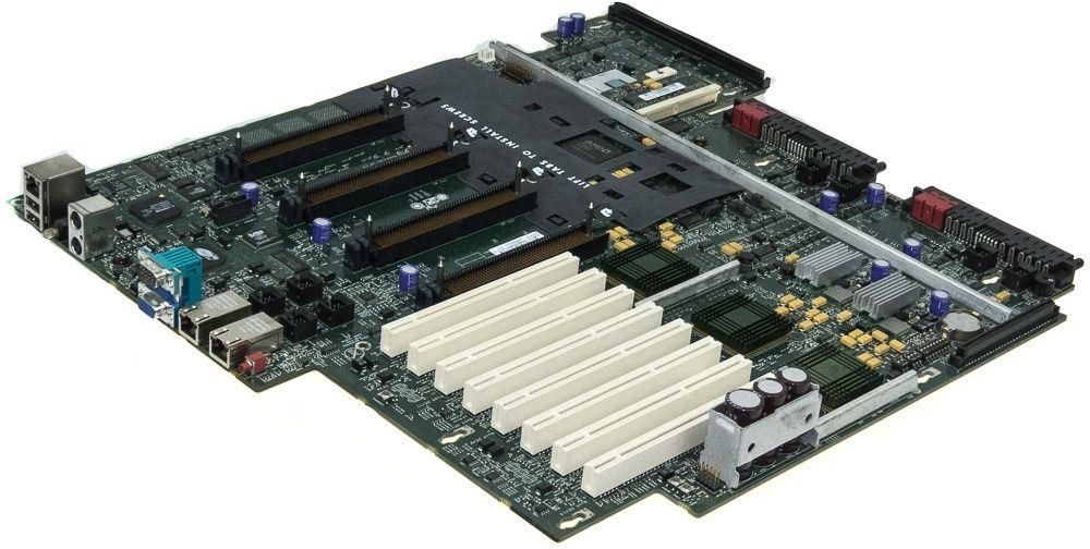 Hp Motherboard 356782-001 Proliant Dl585 G1 System (356782001) - Opinie ...