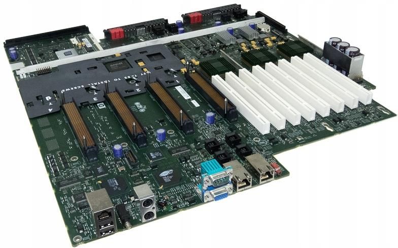 Hp Płyta 412318-001 Proliant Dl585 G1 System Board (412318001) - Opinie ...