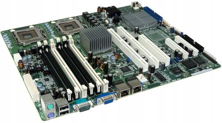 Asus Płyta Dsbv-Dx/C 2X Lga771 Ddr2 Pci-X 2Xlan (DSBVDXC) - Opinie i ...