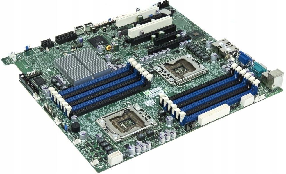 Supermicro Atx Lga1366 (X8DTI) - Opinie i ceny na Ceneo.pl