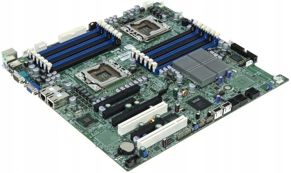 Supermicro Atx Lga1366 (X8DTI) - Opinie i ceny na Ceneo.pl