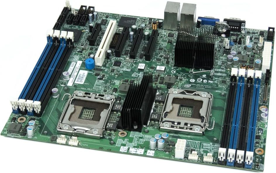 Intel S5500Bc Lga1366 Ddr3 I5500 E25124-407 (E25124407) - Opinie i ceny ...