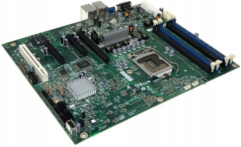 Intel Server Board S.1156 Ddr3 E51976-403 (S3420GP) - Opinie i ceny na ...