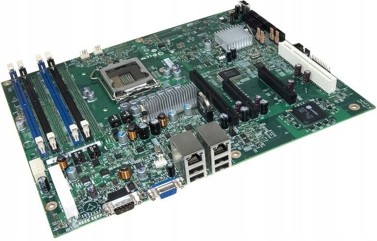 Intel Server Board S.1156 Ddr3 E51976-403 (S3420GP) - Opinie i ceny na ...