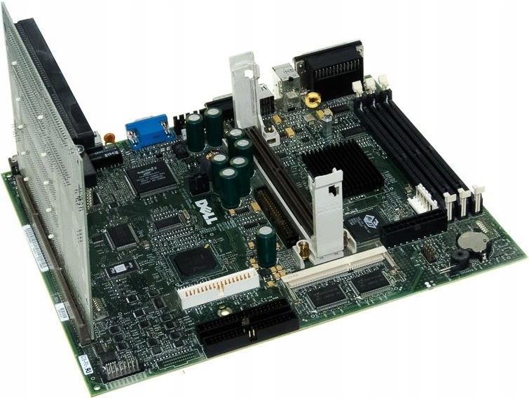 Dell 0007803C Slot1 Udram Optiplex Gx1 Riser (0007803CSLOT1) - Opinie i ...