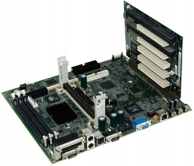 Dell 0007803C Slot1 Udram Optiplex Gx1 Riser (0007803CSLOT1) - Opinie i ...