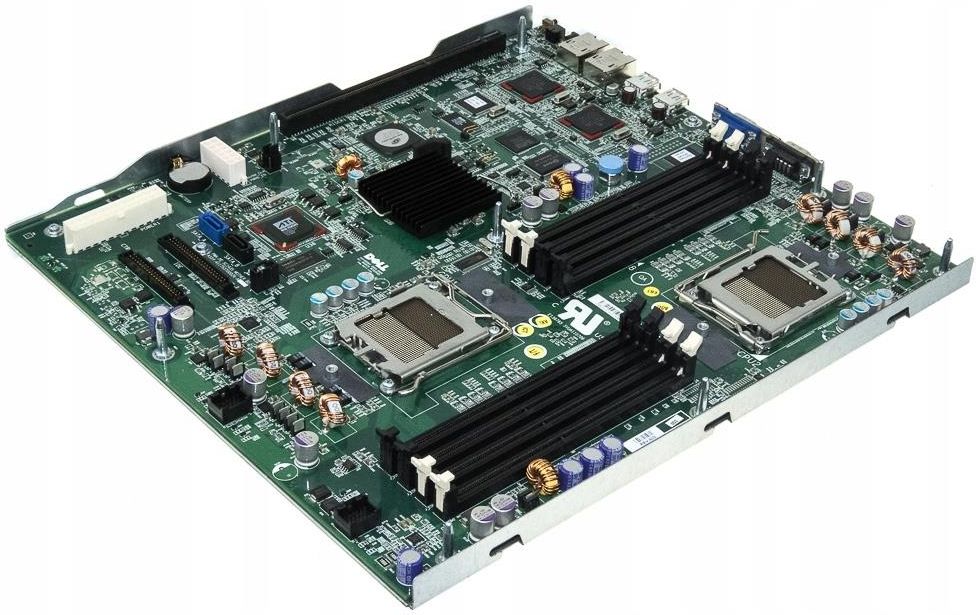 Dell Poweredge Sc1435 System Board 2X S1207 (0YK962) - Opinie i ceny na ...