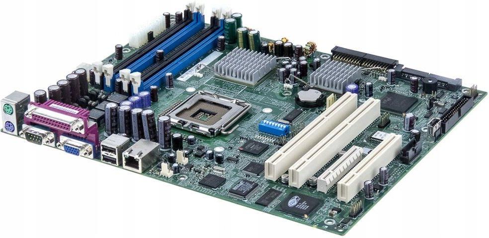 Hp 378365-001 Ml310 G2 Socket 478 Ddr3 Pci-X Pci-E (432473001) - Opinie ...