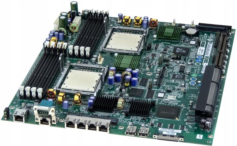 Sun 375-3325-03 2X Socket 959 Sunfire V240/V210 (375332503) - Opinie i ...