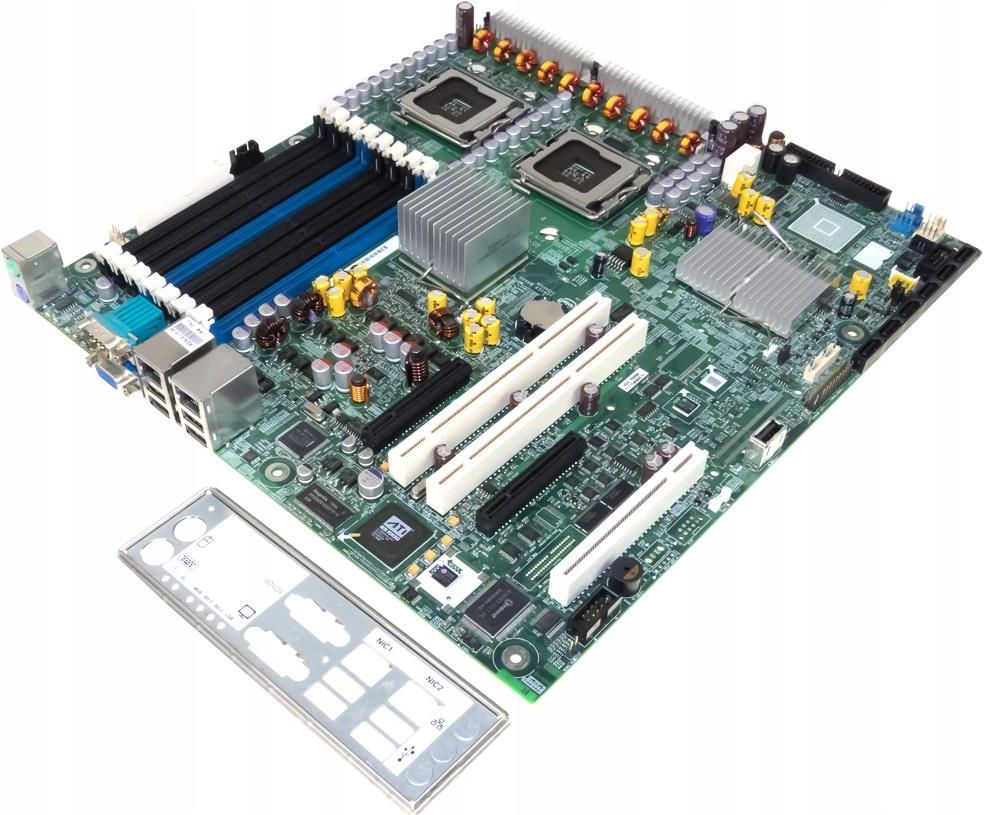 Intel S.771 Ddr2 Pcie Pci Da0T75Mb6H0 (S5000VSA) - Opinie i ceny na ...