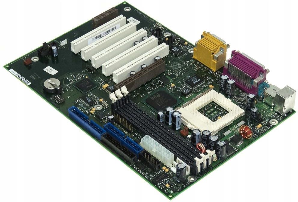 Fujitsu D1184-B11 Gs2 Płyta Socket 370 Sdram (D1184B11GS2) - Opinie i ...