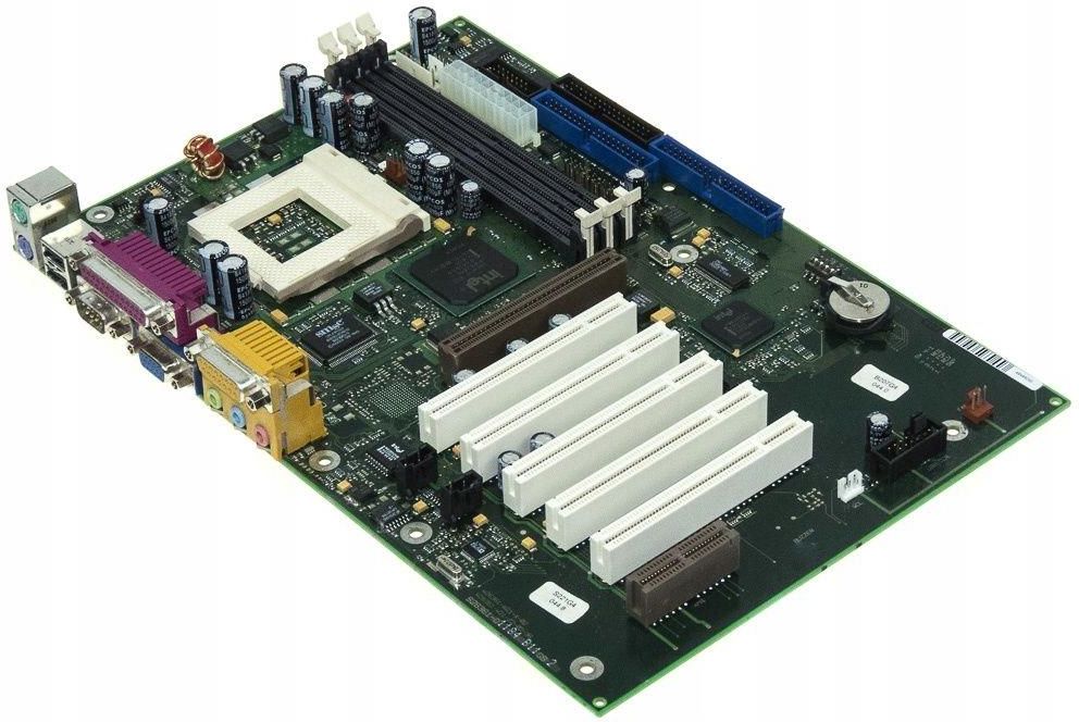 Fujitsu D1184-B11 Gs2 Płyta Socket 370 Sdram (D1184B11GS2) - Opinie i ...