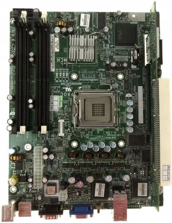 Dell Płyta S775 Poweredge 850 Server (0Y8628) - Opinie i ceny na Ceneo.pl