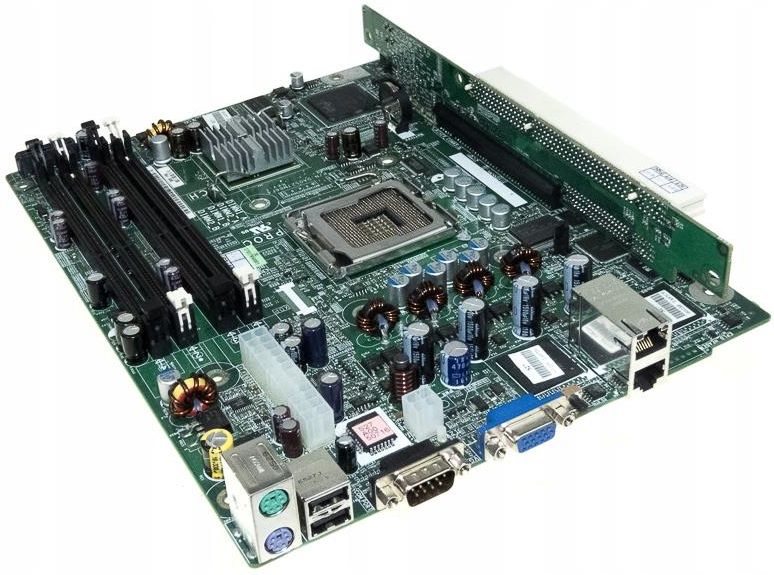 Dell Płyta S775 Poweredge 850 Server (0Y8628) - Opinie i ceny na Ceneo.pl