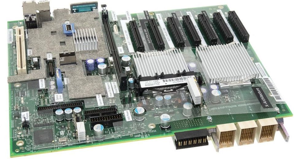 Ibm Płyta X3850 M2 I/O Board 44W2705 (43W8671) - Opinie i ceny na Ceneo.pl