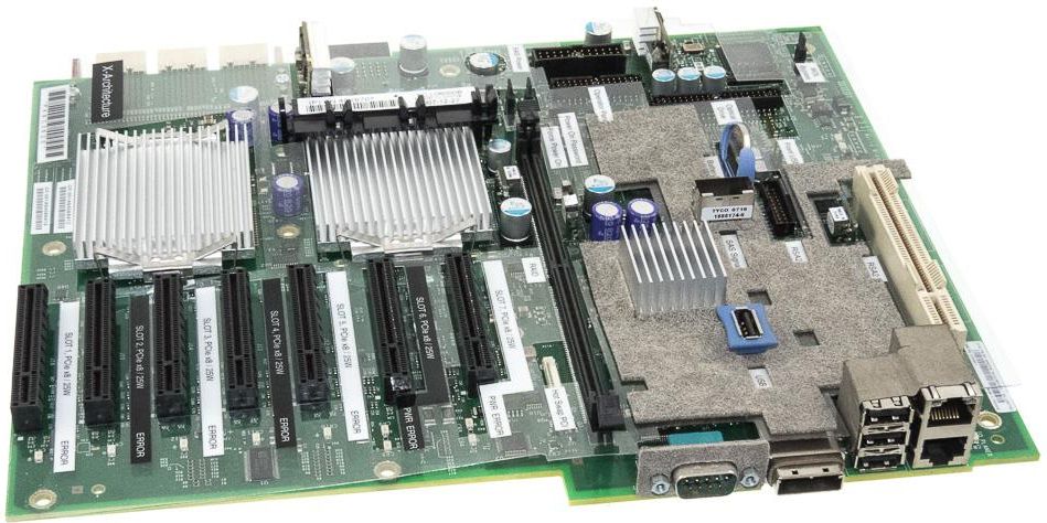 Ibm Płyta X3850 M2 I/O Board 44W2705 (43W8671) - Opinie i ceny na Ceneo.pl