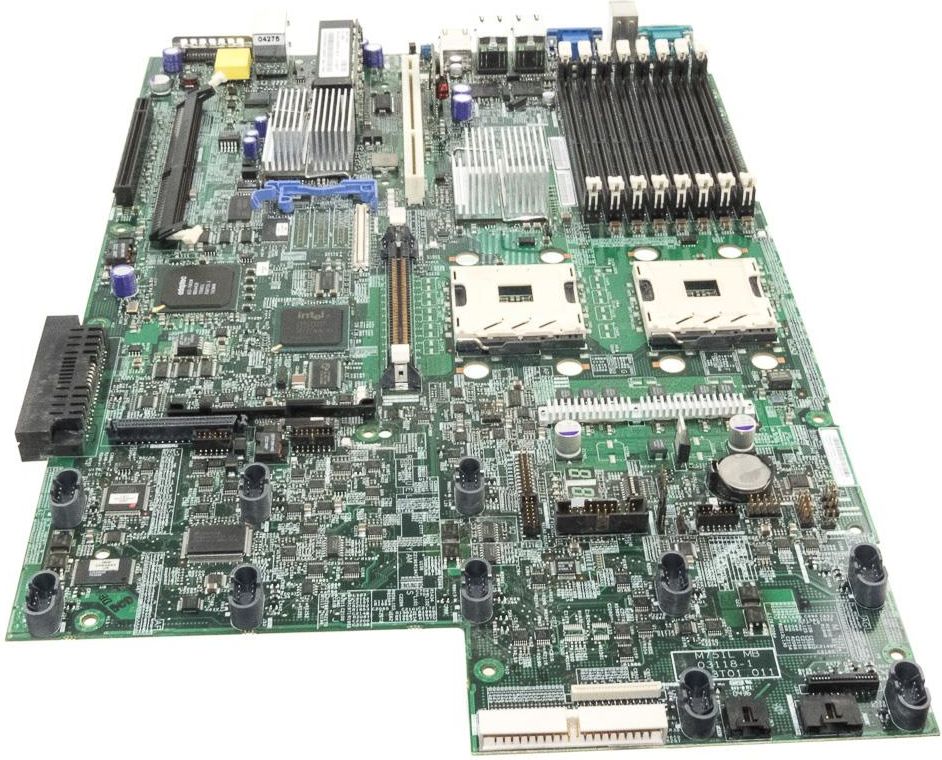 Ibm Płyta 2X S.604 Ddr2 X346 System Board (26K4766) - Opinie i ceny na ...