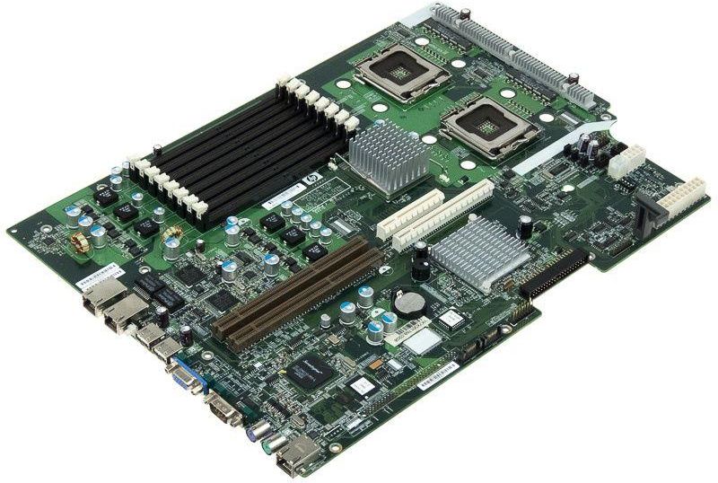 Hp Płyta 440633-001 Dl140 G3 2X Lga771 Ddr2 M95Ila (440633001) - Opinie ...