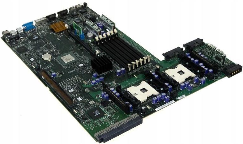Dell Płyta 2X Socket 604 Ddr Poweredge 2650 (0H3099) - Opinie i ceny na ...