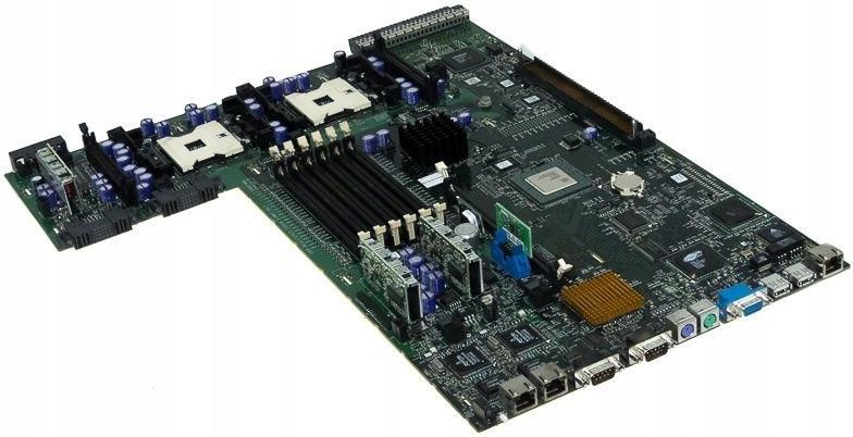 Dell Płyta 2X Socket 604 Ddr Poweredge 2650 (0H3099) - Opinie i ceny na ...