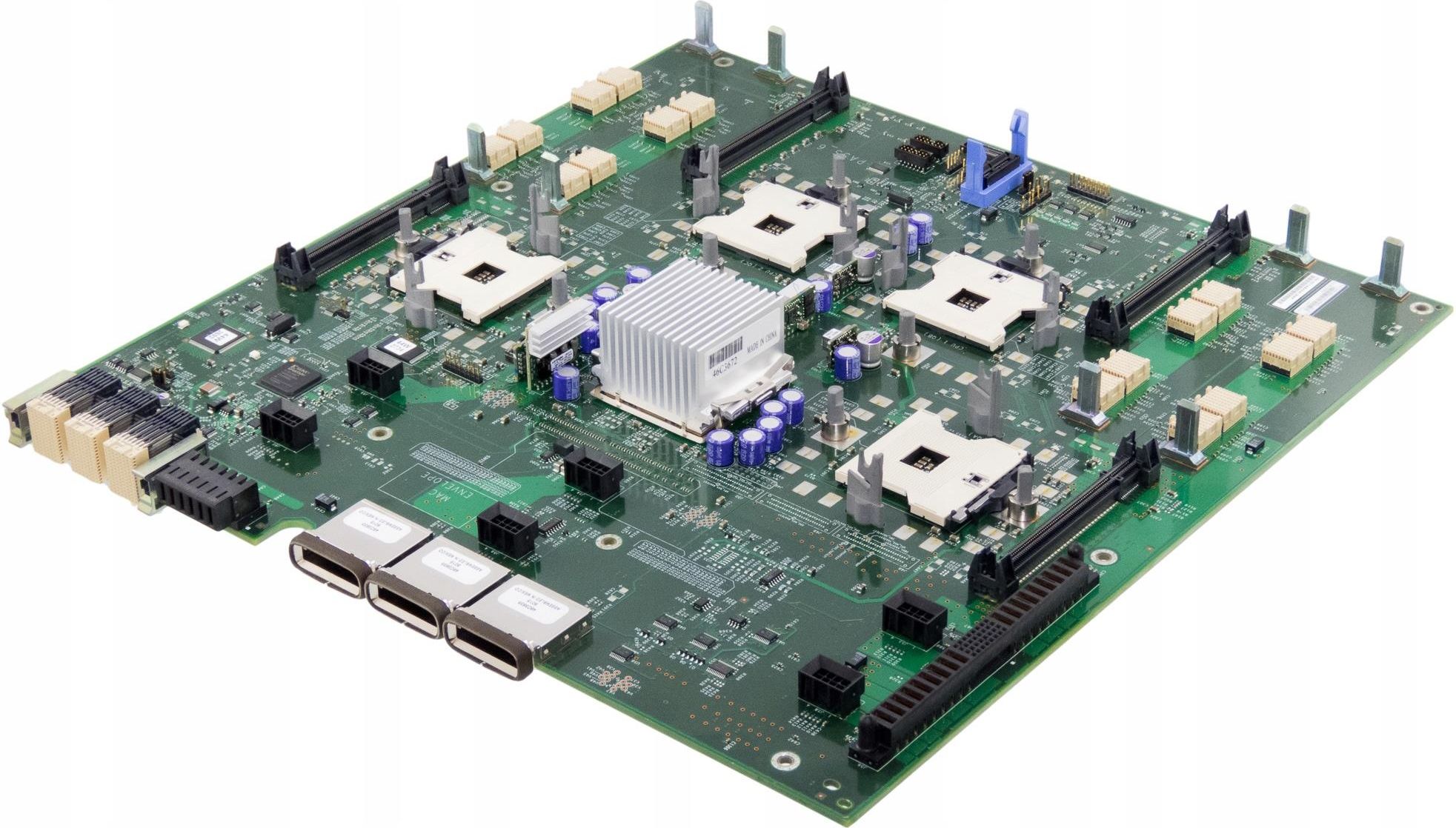 Ibm Płyta 43W8670 X3850 M2 Processor Board (44W2733) - Opinie i ceny na ...