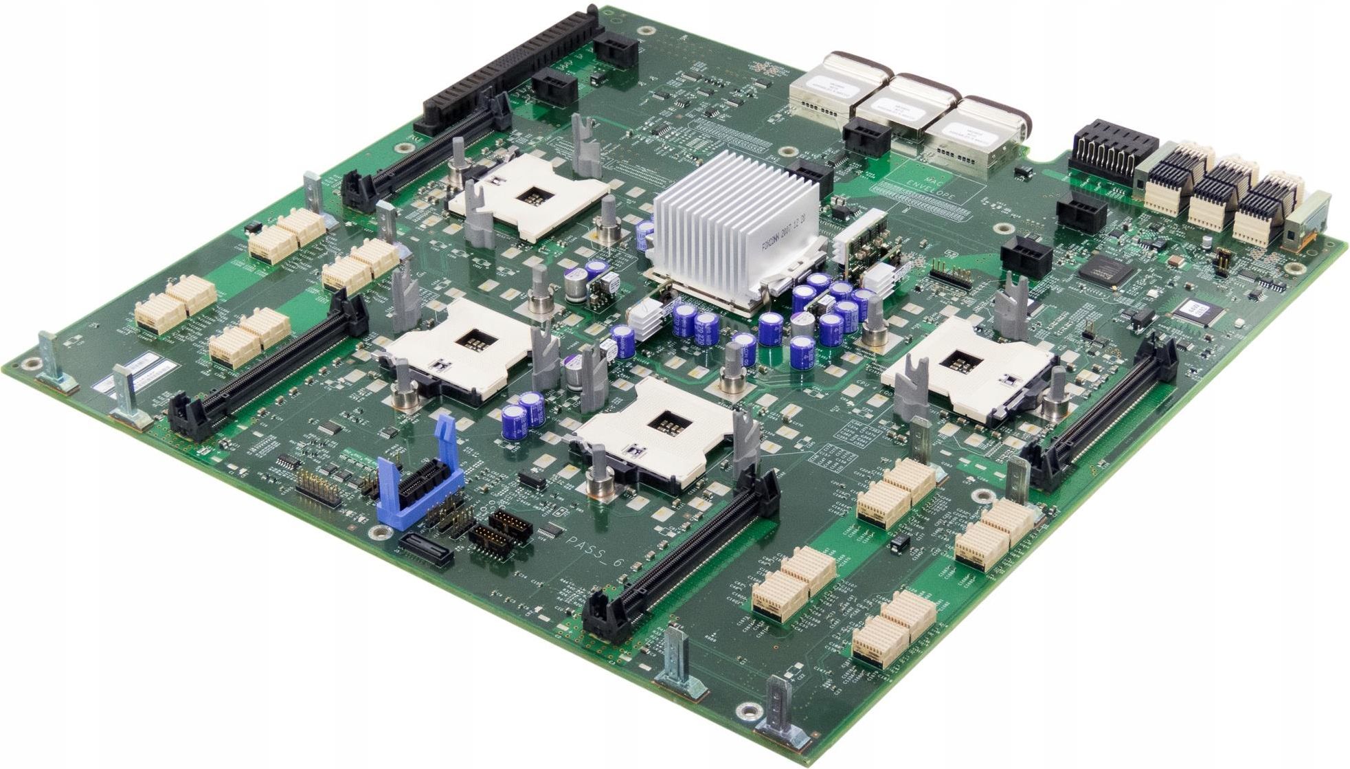 Ibm Płyta 43W8670 X3850 M2 Processor Board (44W2733) - Opinie i ceny na ...