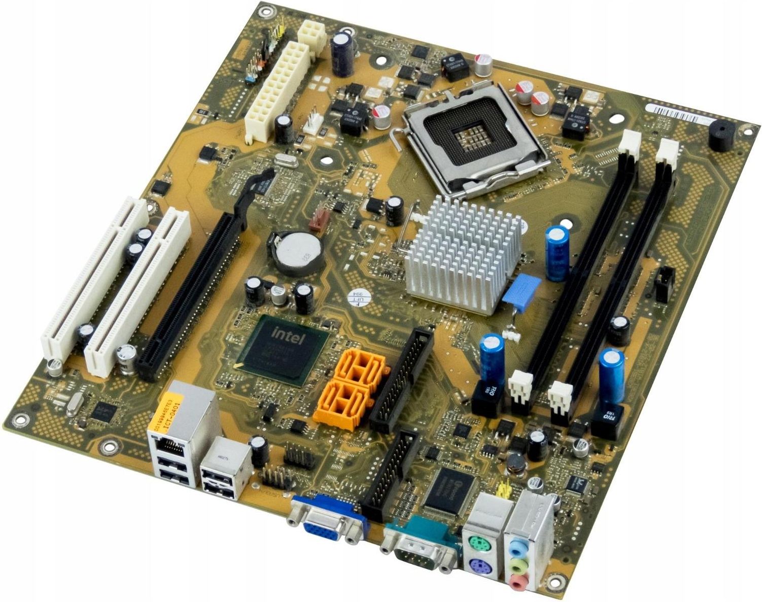 Fujitsu D2750-A21 Gs1 S.775 Ddr2 Pcie Pci Sata (D2750A21GS1) - Opinie i ...