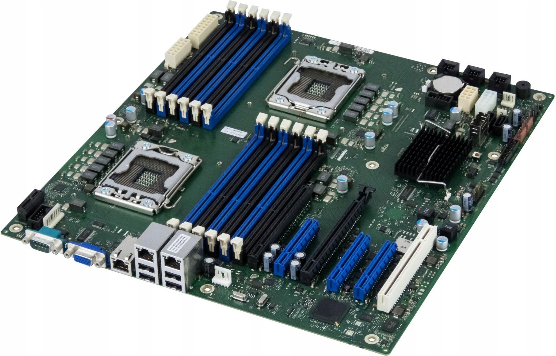 Fujitsu D3099-B12 Gs1 Dual Lga1356 Ddr3 Tx2540 M1 (D3099B12GS1 ...