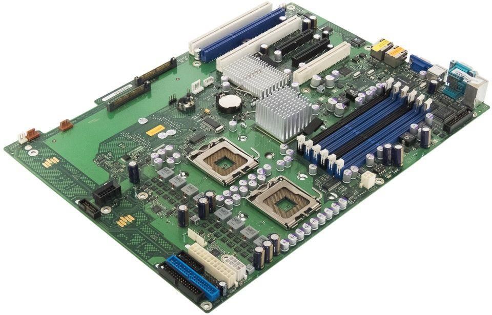 Fujitsu Siemens D2109-C16 Lga771 Fb-Dimm Tx200 S3 (D2109C16) - Opinie i ...